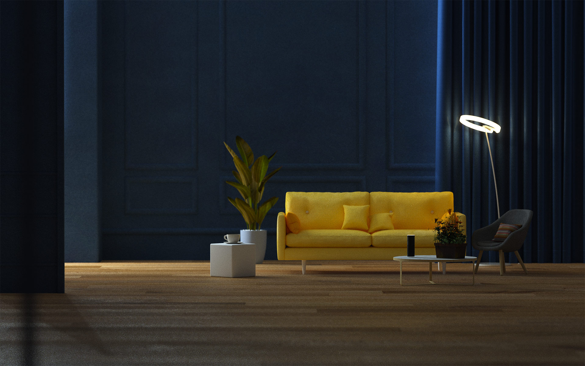 Smart Lighting Solutions | Together with Tuya, make any smart lighting ...