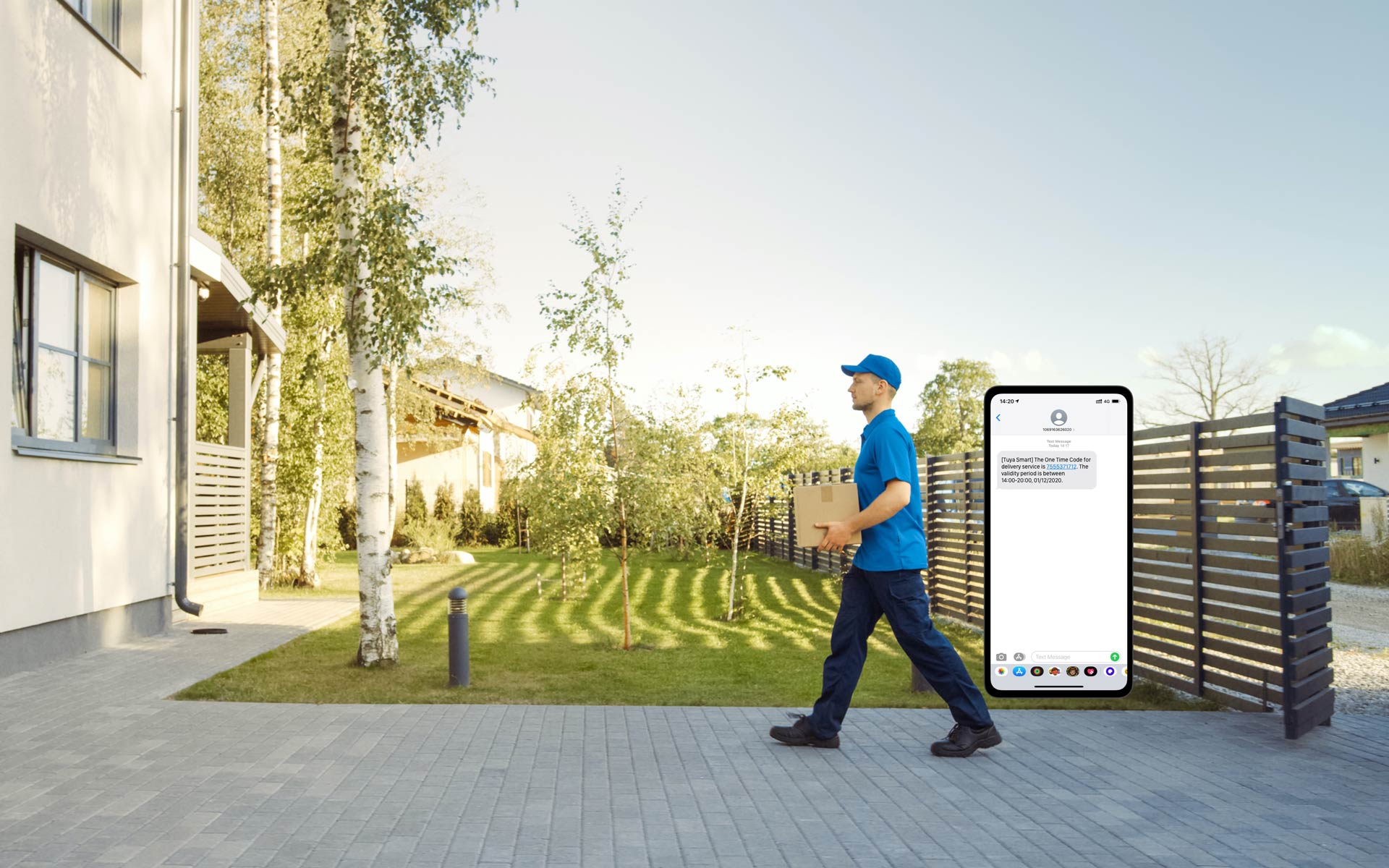 Smart Lock|Global platform and massive solutions cover home, apartment ...